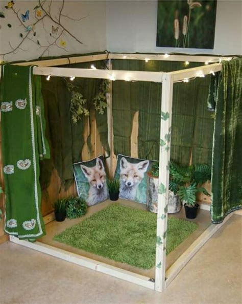 Cozy Forest Themed Classroom Decor