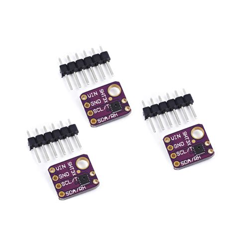 sht31 d sht31 temperature humidity sensor module 2 4v 5