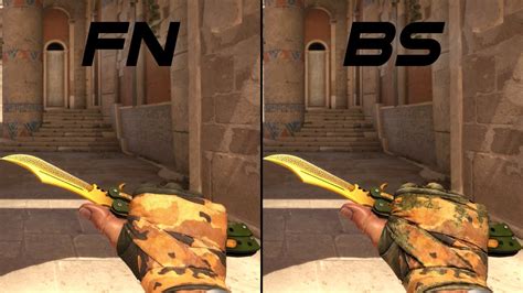 CSGO Hand Wraps Badlands Skin Showcase All Floats K FPS YouTube