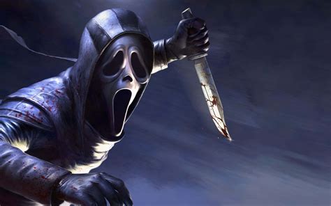 100 Papéis De Parede De Ghost Face Pfp