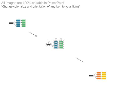 What If Modelling Flow Chart Ppt Slides
