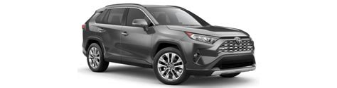 Багажники на крышу автомобиля Тойота РАВ4 (XA50) 2019-2020 - купить в ...