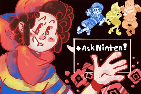 Ask Ninten — But Is Ness Actually Sans