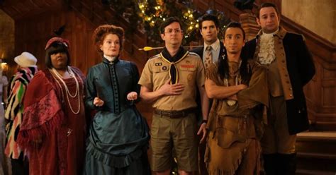 Ghosts Season 4 Fate Revealed At Cbs