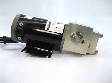 Simrad Rpu160 12v Reversible Hydraulic Autopilot Pump Max Marine