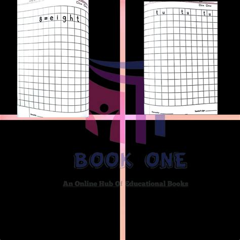 Number Practice Practice Copy 3a Book One