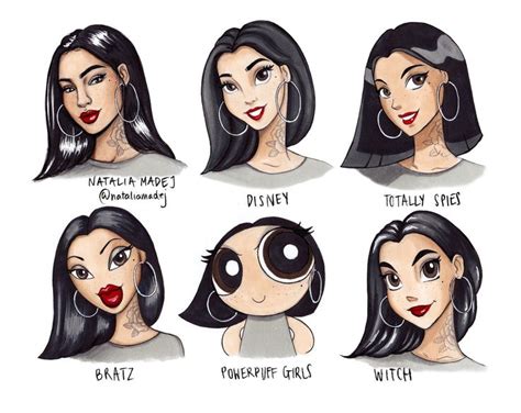 I Finally Managed To Dostylechallenge Hope Youll Like It And Let Me