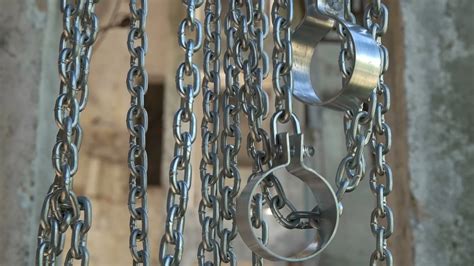 Shackles And Chains