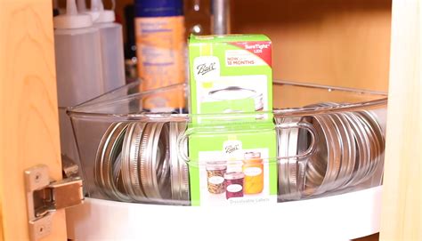 How To Organize A Lazy Susan Cabinet Full Guide [2023]