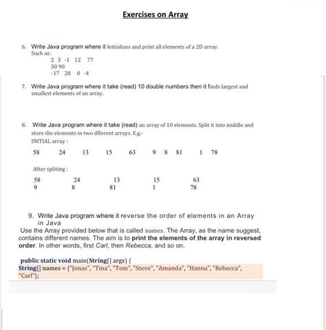 Solved Dear I Want Solve It By Java From Question 678