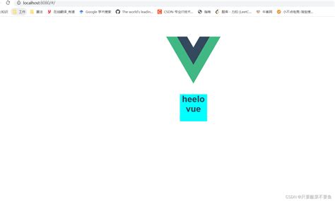 Vue项目创建、打包与部署详解vue项目build Csdn博客