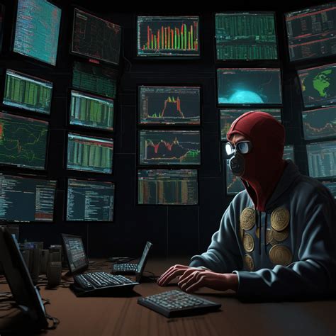 hackers target trump linked crypto project with fake barron meme coin
