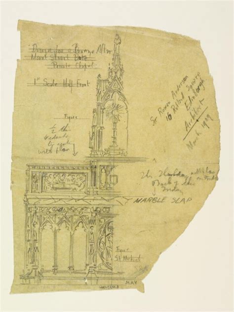 Metalwork Design Anderson Robert Rowand Sir Vanda Explore The Collections