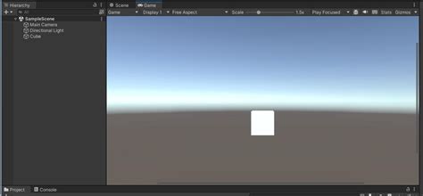 Unityでマウス座標にキャラクターを追従させる方法 Unity入門の森 ゲームの作り方