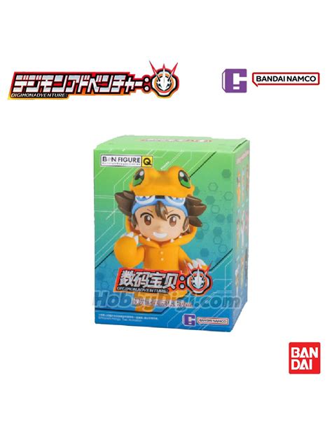 Bandai Namco X Bn Figure Q Blind Box Digimon Adventure Doll Costume Series Vol Hobbydigi