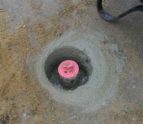 Groundwater 101 Monitoring Well Installation Walden