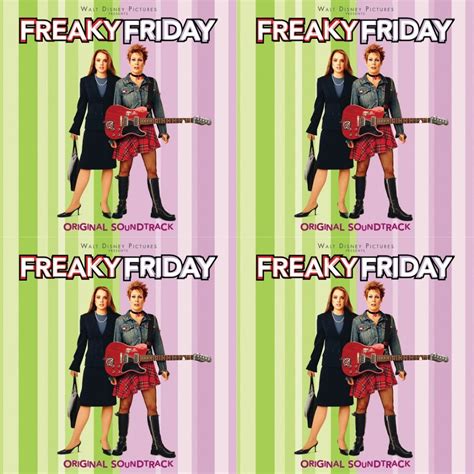 Freaky Friday Soundtrack