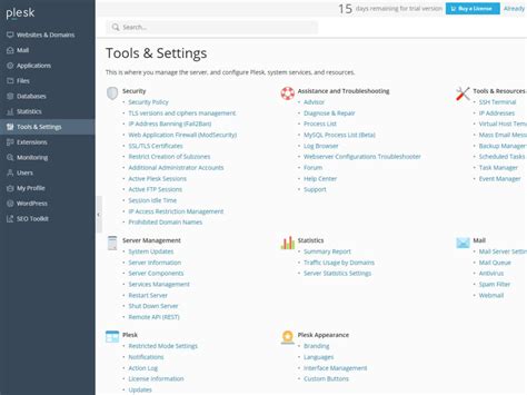 a powerful plesk control panel for managing your website upwork