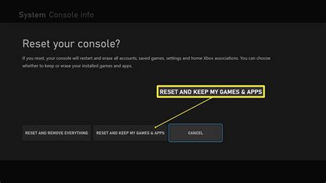How To Clear The Cache On Xbox Series X Or S Consoles