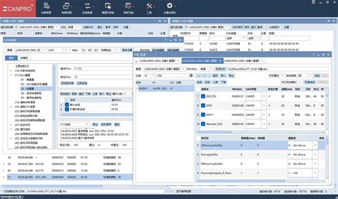 Zcanpro V2 2 4 Can Canfd总线测试分析 Nobyda