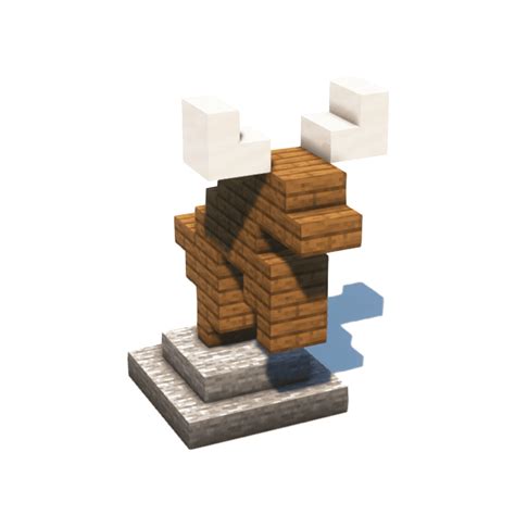 Statues Collection Minecraft Statues Minecraft Houses Minecraft Blueprints