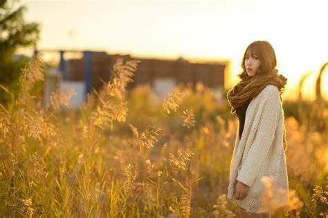 이은혜 일몰 의 아름다운 화보집 V PH