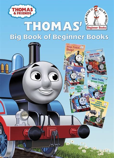 Thomas Big Book Of Beginner Books Thomas And Friends