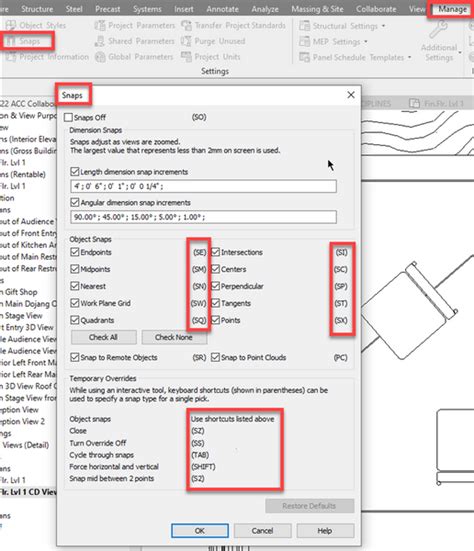 Revit Tips And Tricks Keyboard Shortcuts Pivot Points And More