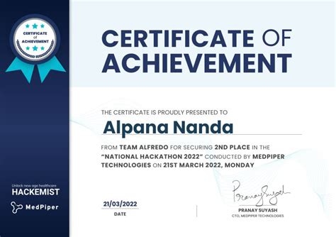 Alpana Nanda On Linkedin Hackathon Learning 10 Comments