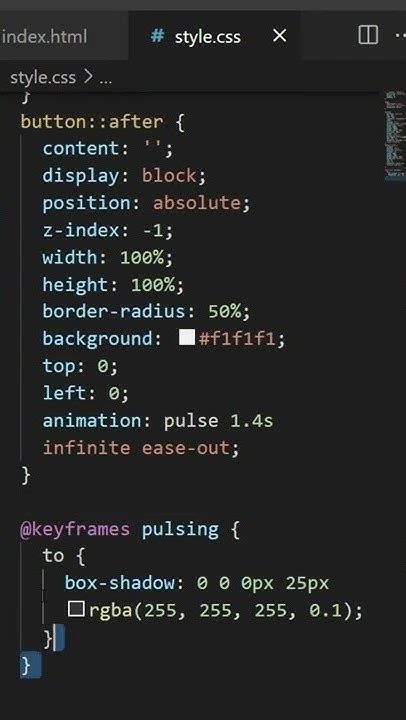 coder une animation de pulsation performante youtube