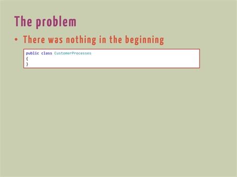 Introduction To Aspect Oriented Programming In Net With Postsharp By