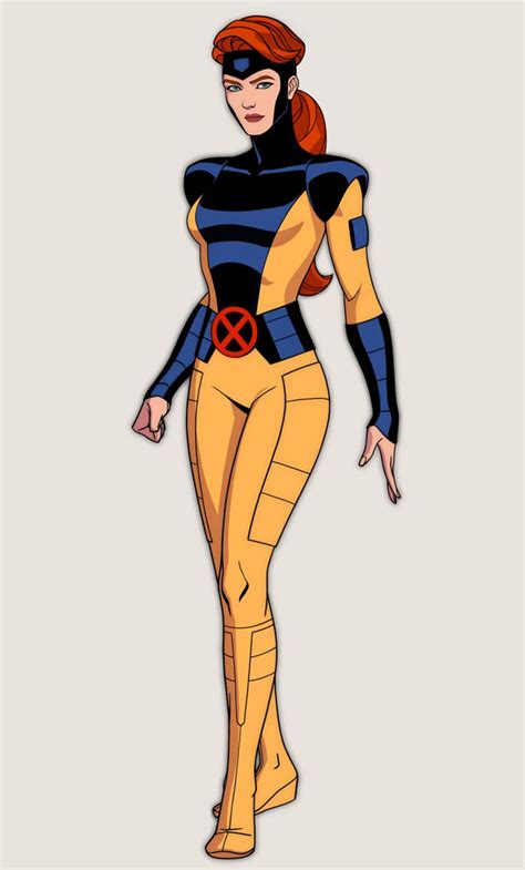 Jean Grey Summers Biography By Nakedsnake1862 On Deviantart