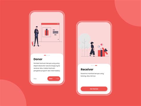 Onboarding UI By Yudit Adythia Putra On Dribbble Onboarding UI By Yudit Adythia Putra On Dribbble