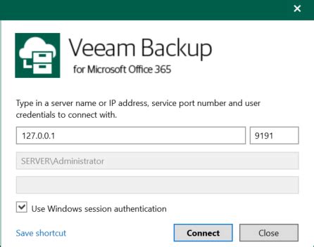 Backup Microsoft Data With Veeam Vitanium