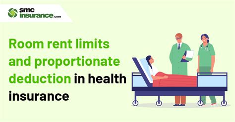 Room Rent Limits And Proportionate Deduction In Health Insurance