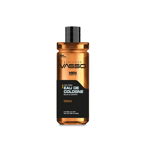 Buy Vasso After Shave Eau De Cologne Tobacco 370ml The Modern Man