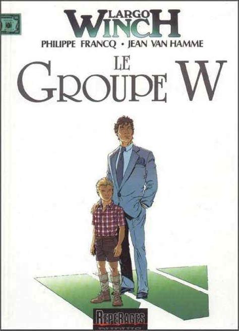 Largo Winch Le Groupe W