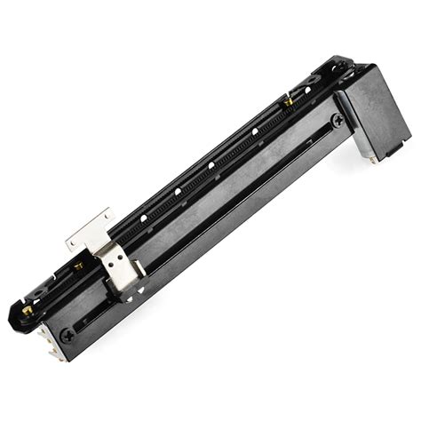 Потенциометр ползунковый с моторчиком 10 кОм