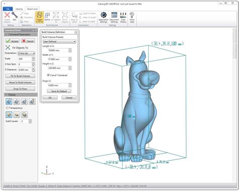 Npower Quietly Releases Cyborg3d Subd Nurbs 3d Modeling Software Solidsmack