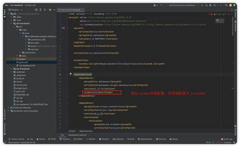 扩展类DataEase 数据源插件开发引入外部依赖打包上传插件后无法加载外部依赖问题解决 FIT2CLOUD 知识库