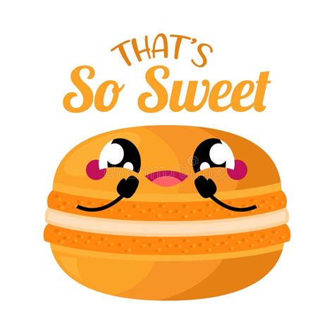 Cute Macaroons Vector Print For T Shirt Or Other Uses T Shirt Graphics