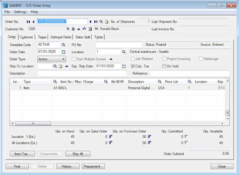 Sme Erp India Hiding Fields Or Objects User Wise In Sage 300 Erp