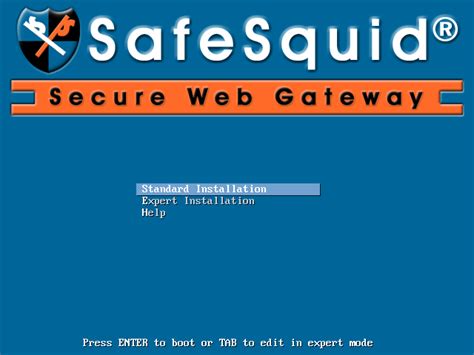 How To Setup Your Secure Web Gateway With Safesquid Appliance Builder