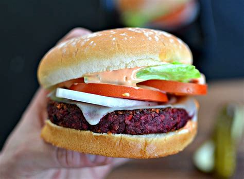 Bite Club How To Make A Veggie Burger Maxim