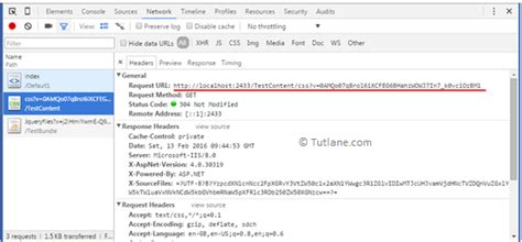 Aspnet Mvc Bundling And Minification Tutlane