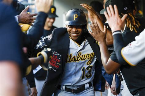 Bucco Blasts Pirates Have A Kebryan Hayes Problem