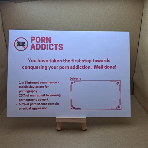 Funny Envelope Porn Addicts Prank Mail Sent Direct To Etsy