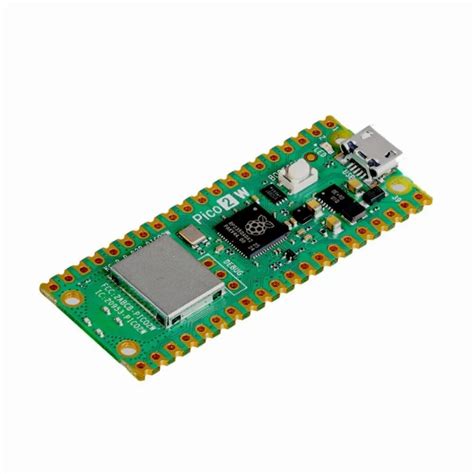 Official Raspberry Pi Pico W At Piece Raspberry Pi Electronic Boards In Bengaluru ID
