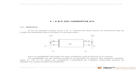 download pdf chap 1 quadripole