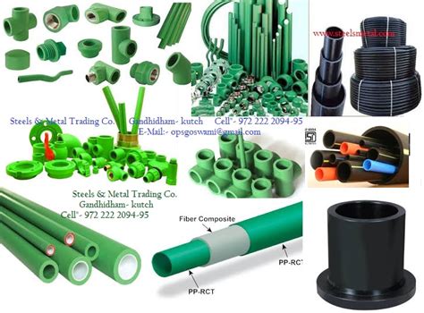 Polyethylene And Polypropylene Pipe Or Fittings At Best Price In Gandhidham Id 2427789